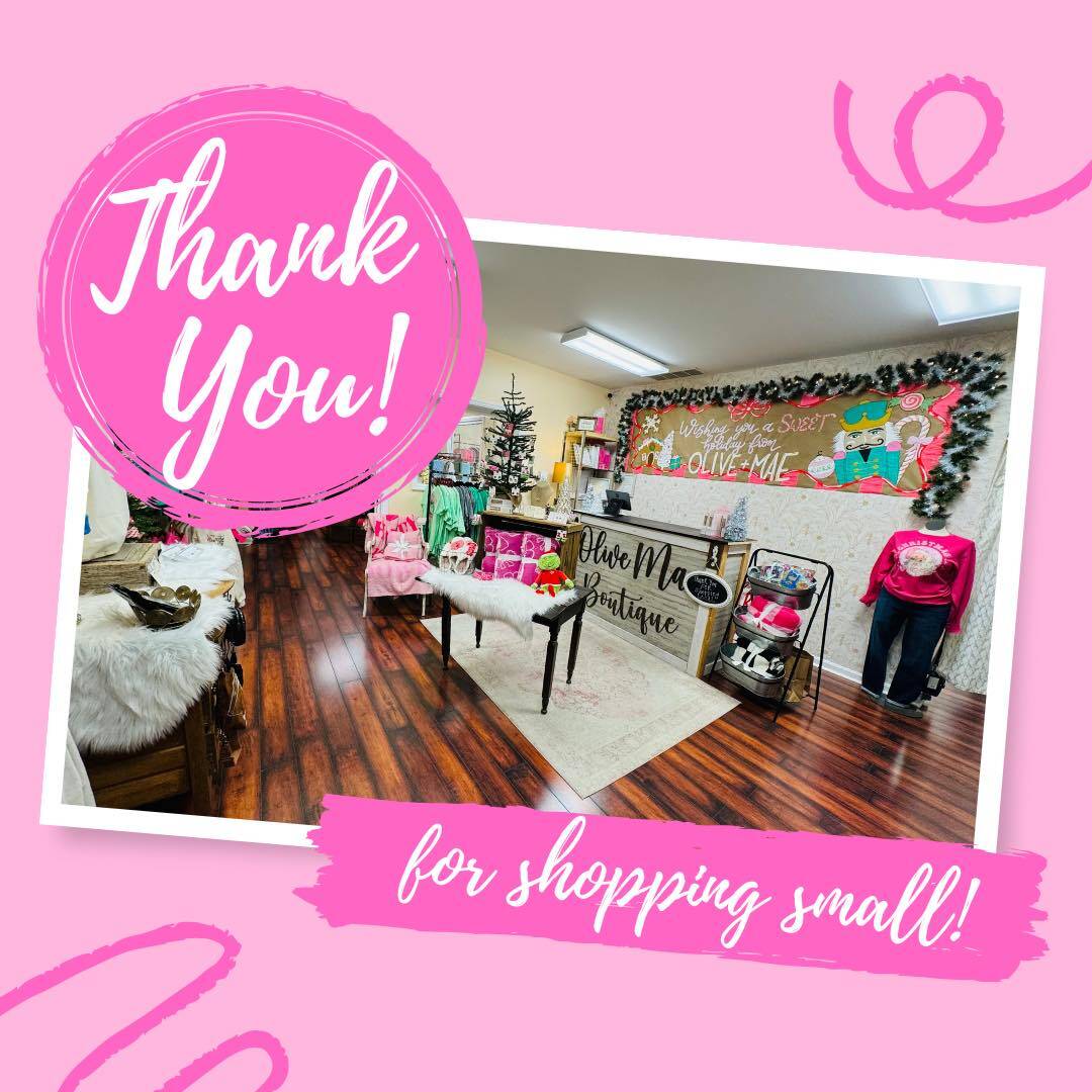 Home | Olive+Mae Boutique